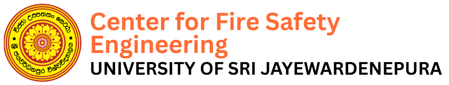 Center for Fire Safety Engineering – Sri Lanka’s premier center for ...